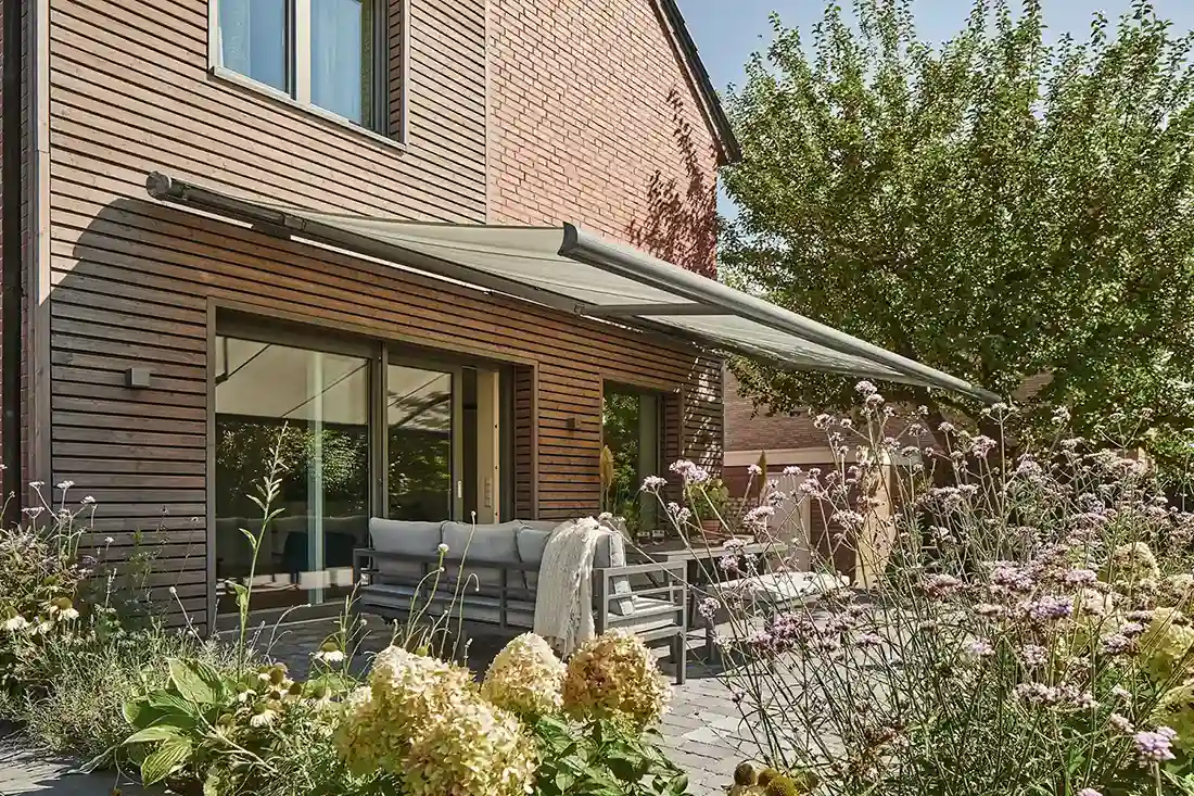 Stilvolle Kassetten-Markisen von Ihrem Fachhändler in Mainaschaff